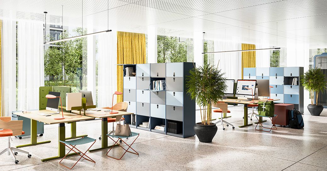 Lista Office Group continues positive trend in 2023. - Office furniture ...