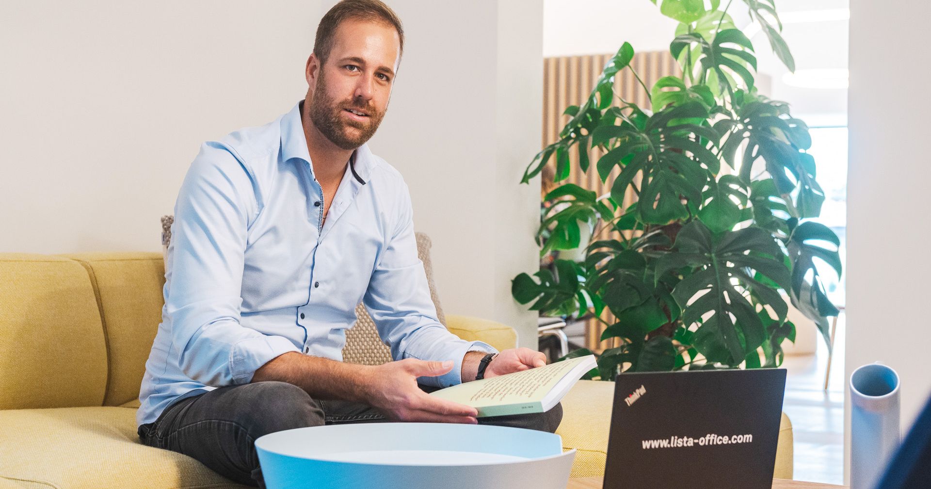 Wohlfühlfaktor als «Game-Changer» - Büromöbel, Büroeinrichtungen und ...