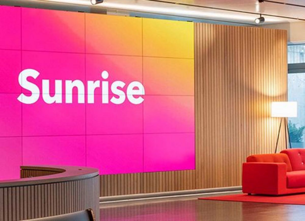 Sunrise - Office furniture, equipment and planning - Lista Office LO