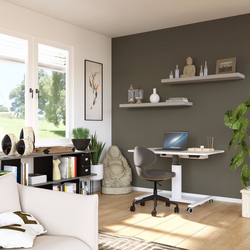 Inspiration home office 4 - Office furniture, equipment and planning ...