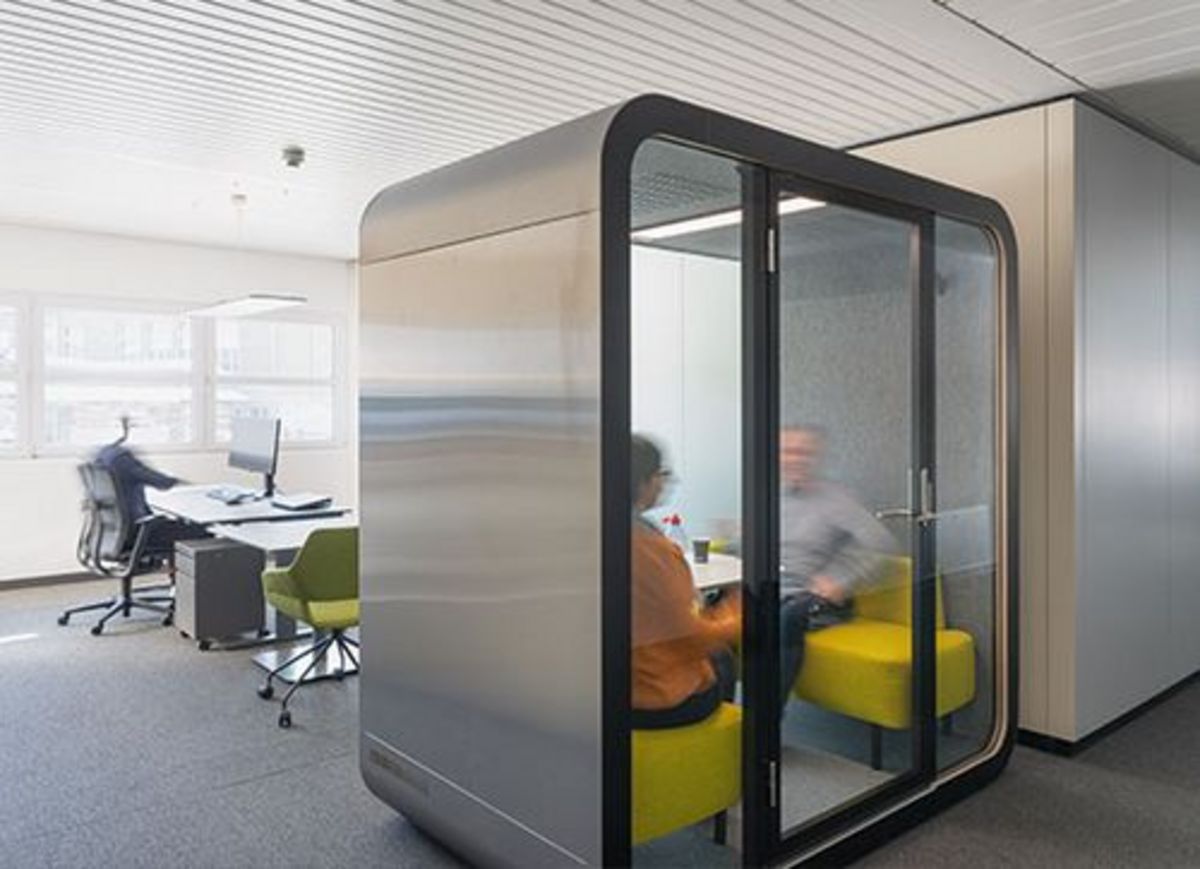 Lista Office LO - Büromöbel, Büroeinrichtungen und Büroplanung - Lista ...