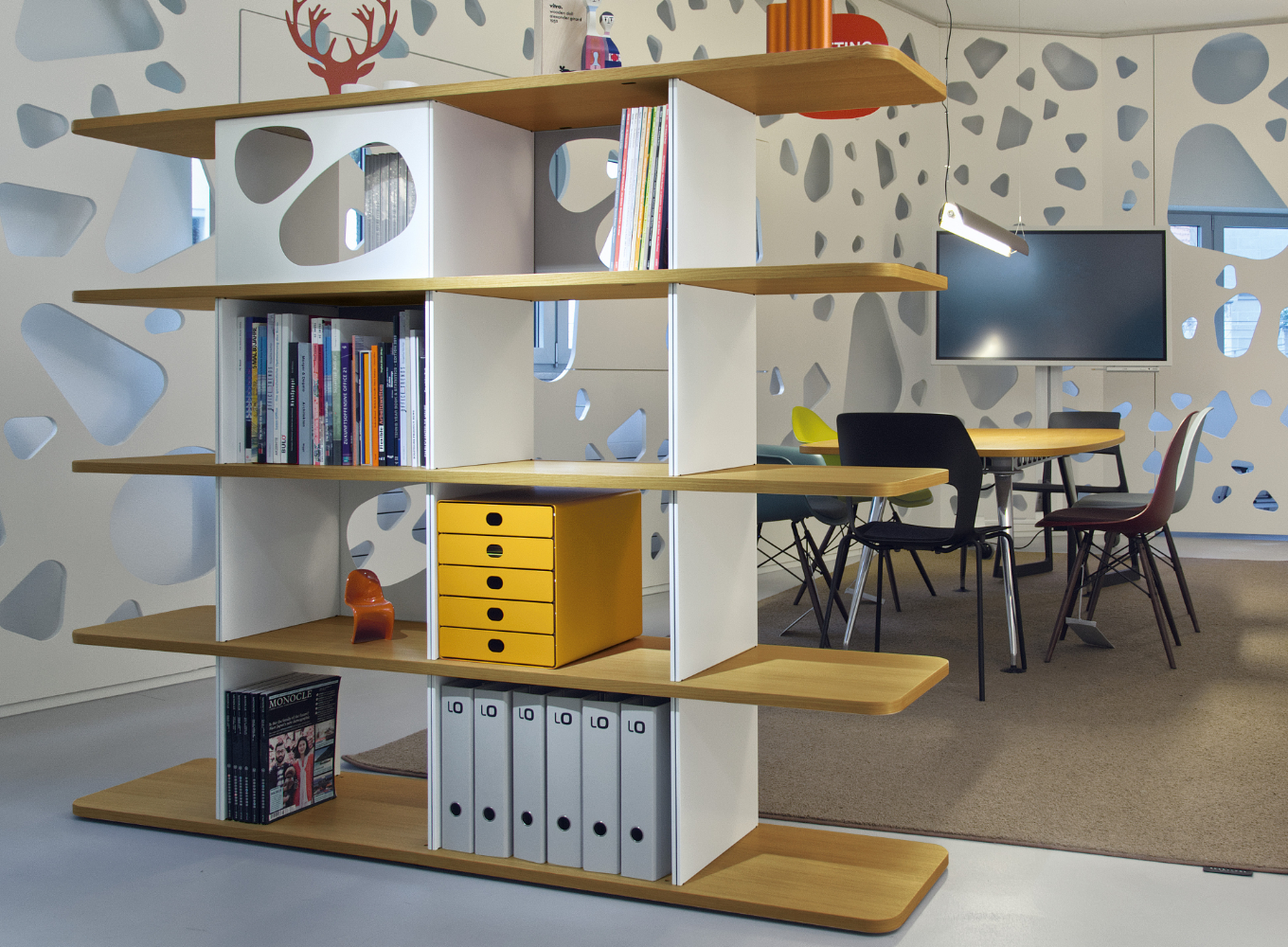 Lista Office LO in Basel - Büromöbel, Büroeinrichtungen und Büroplanung ...